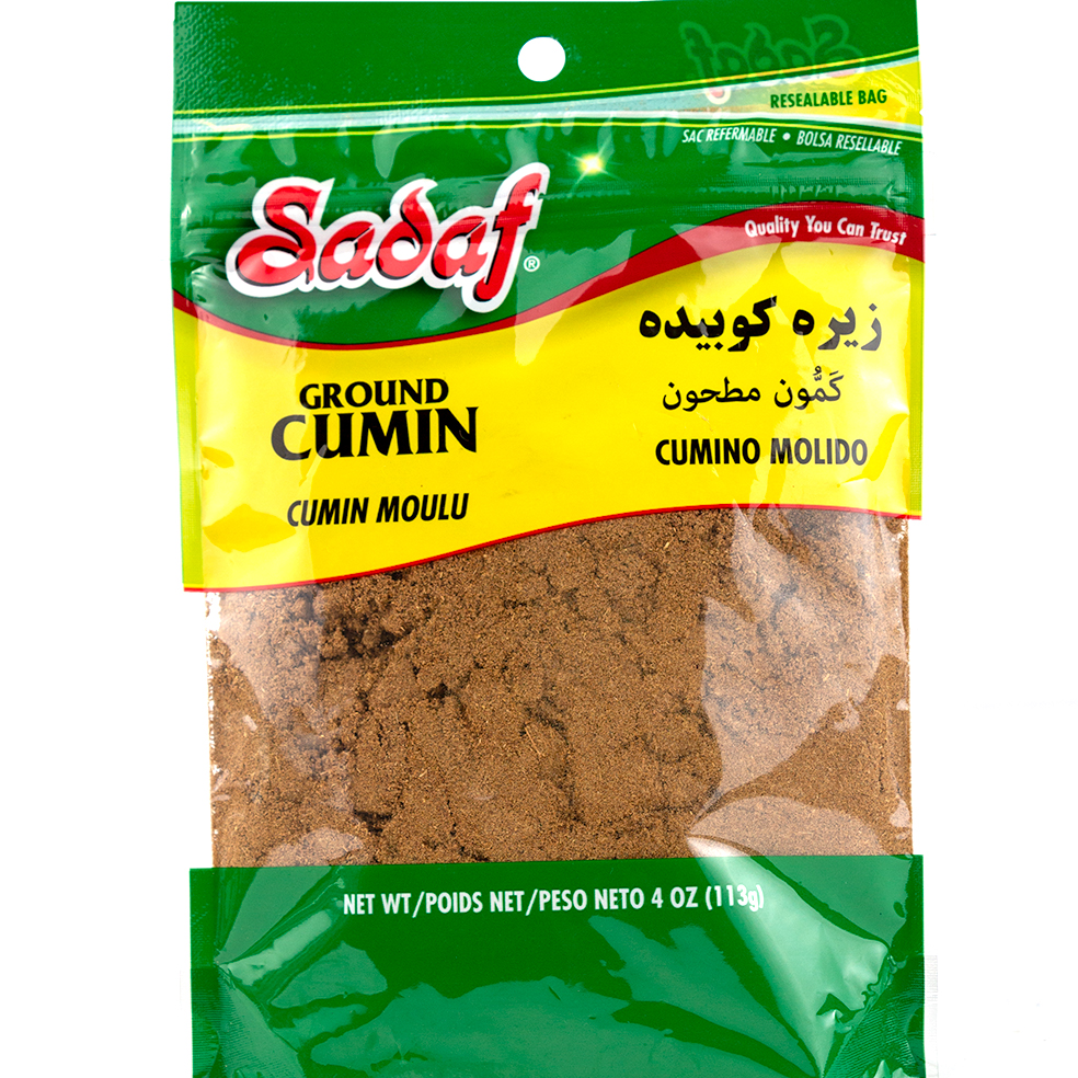 Sadaf ground cumin – Balout Supermarket